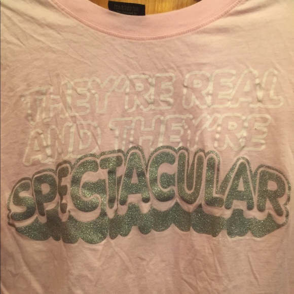 Tops | Seinfeld Tee Theyre Real And Theyre Spectacular | Poshmark